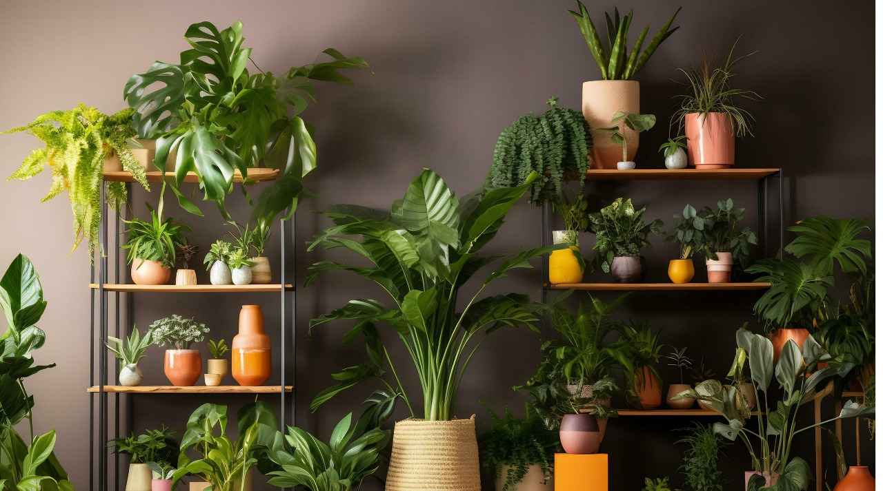 Top 5 Companion Plants To Grow With Your Spider Plant