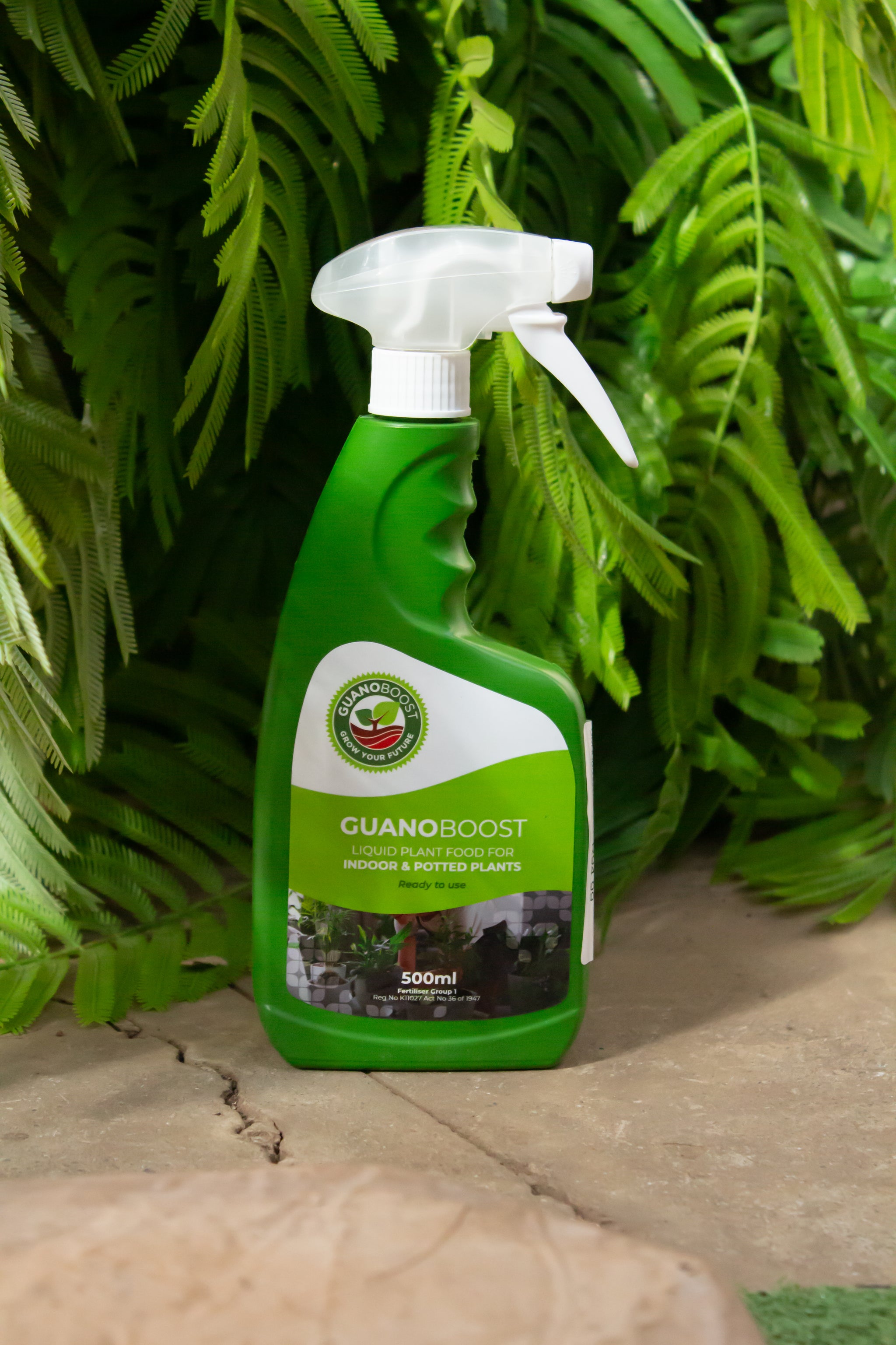 Guanoboost Organic Liquid Fertilizer Spray | 500ml
