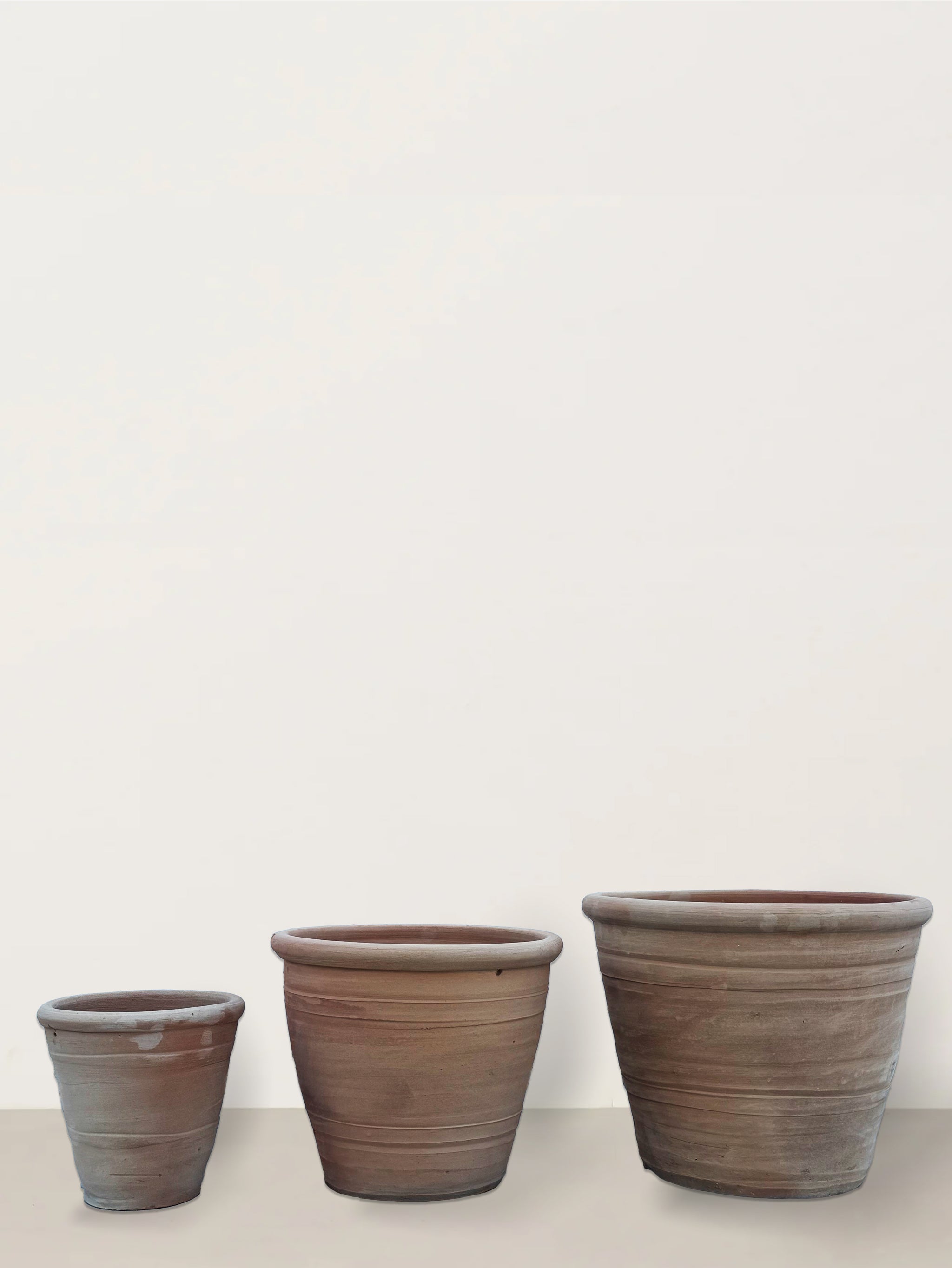 Maisyn | Clay | Pots & Planters | growhub AE